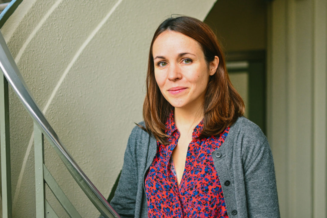 La journaliste de la RTS Isabelle Cornaz élue à la présidence de RSF ...