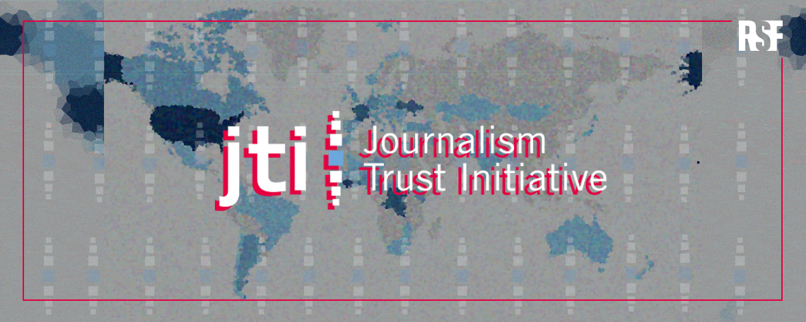 Detector Media: premier média ukrainien à obtenir la certification JTI ...