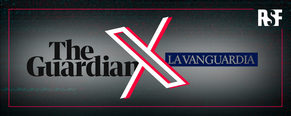 Les départs du Guardian et de La Vanguardia de X sont le symptôme de l ...